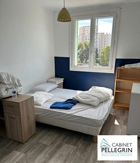 Appartement 1 pièce à louer - Sainte Marguerite, Marseille 9ème arrondissement