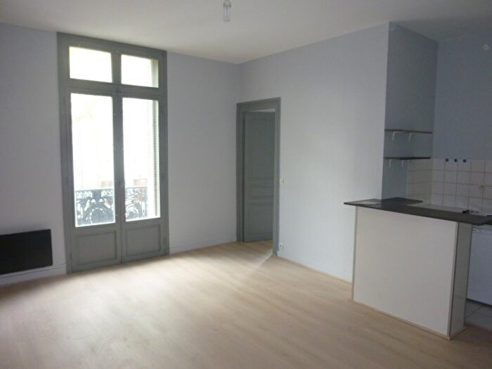 Appartement à louer - Tours, Grammont - 1 pièce