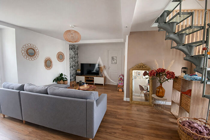 Maison à vendre - Nozay - 5 pièces - 4 chambres