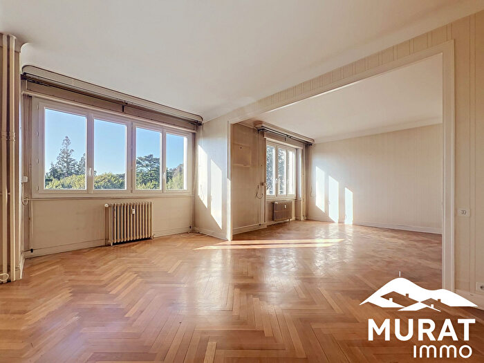 Chamalières, Montjoly - Appartement 4 pièces à vendre