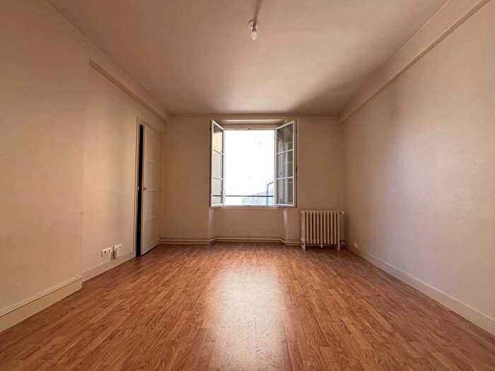 Appartement à louer - Centre, Angers - 2 pièces - 1 chambre