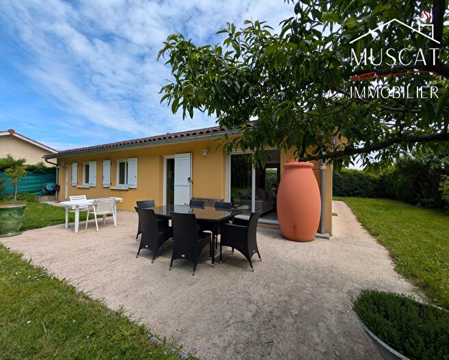 Villefontaine, Les Fougères - Maison 5 pièces à vendre