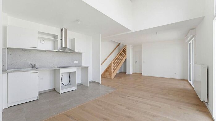 Appartement 5 pièces à louer - Bordeaux Sud