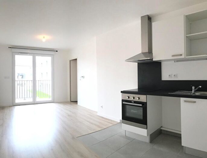 Appartement 2 pièces à Saint-Jean-de-Braye, Ouest, à louer