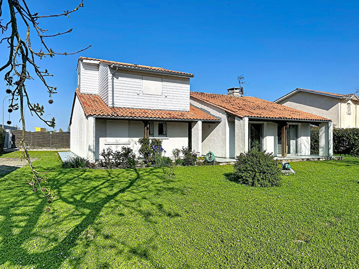 Maison à vendre - Bruges, Ausone, La Hutte, Le Grand Darnal - 6 pièces - 3 chambres
