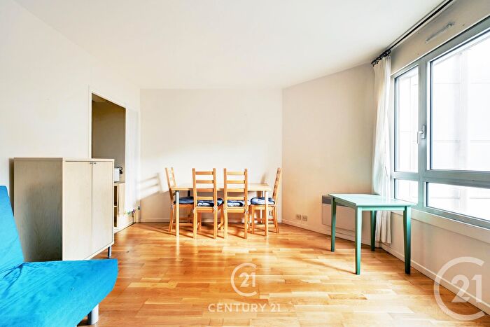 Appartement à vendre - Paris e , Vaugirard, Parc des Expositions - 1 pièce