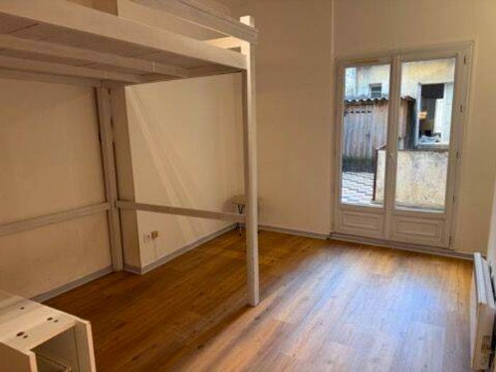 Bordeaux - Appartement 1 pièce à louer