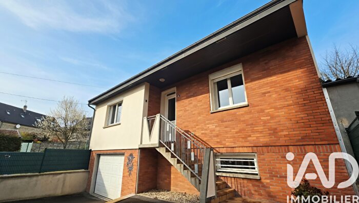 Maison 3 pièces à Charleville-Mézières, Ronde Couture, à vendre