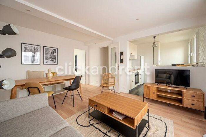 Juillet Zola, Alfortville : Appartement 4 pièces à louer