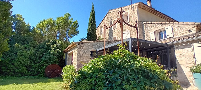 Maison 8 pièces à vendre - LIsle-sur-la-Sorgue