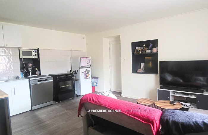 Saint-Forgeux : Appartement 2 pièces à vendre