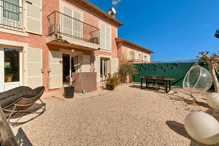 Maison à vendre - Nice, Rimiez - 4 pièces - 3 chambres