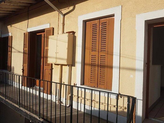 Appartement à louer - Arsenal, Roanne - 4 pièces - 3 chambres