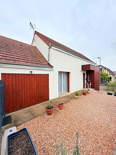 Maison à vendre - Bonnières-sur-Seine - 5 pièces - 3 chambres