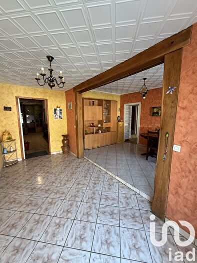 Maison à vendre - Rachecourt-sur-Marne - 4 pièces - 3 chambres