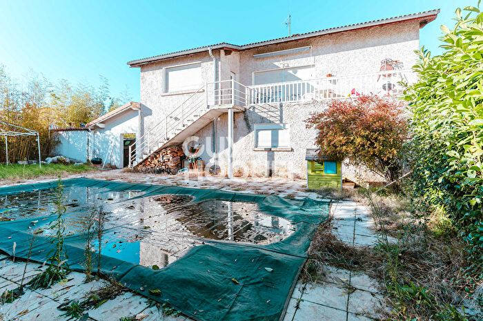 Maison 5 pièces à vendre - Béligneux