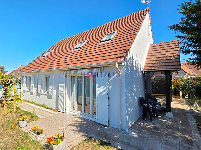 Maison 6 pièces à vendre à La Chapelle-en-Serval