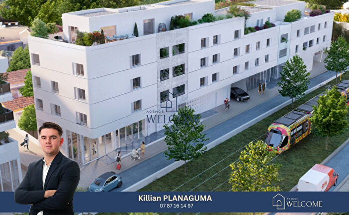 Appartement à vendre - Castelnau-le-Lez, Clairval, Dahlias - 3 pièces - 2 chambres