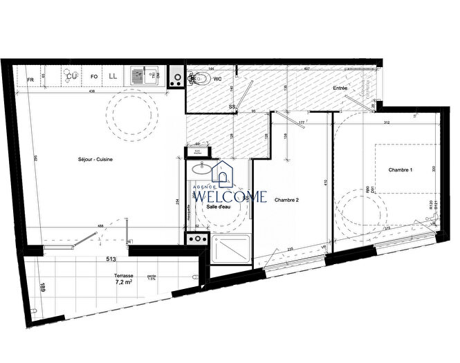 Maisons à vendre et appartements à louer - 3