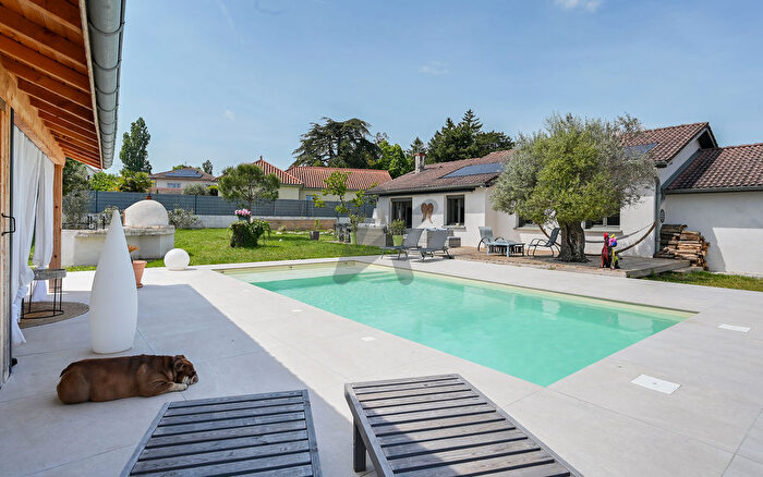 Grézieu-la-Varenne : Maison 5 pièces à vendre