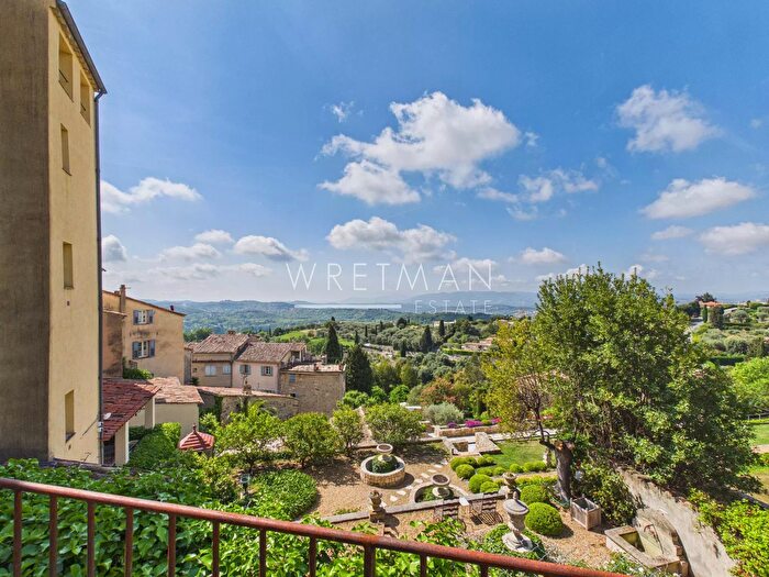 Maison à vendre - Châteauneuf-Grasse