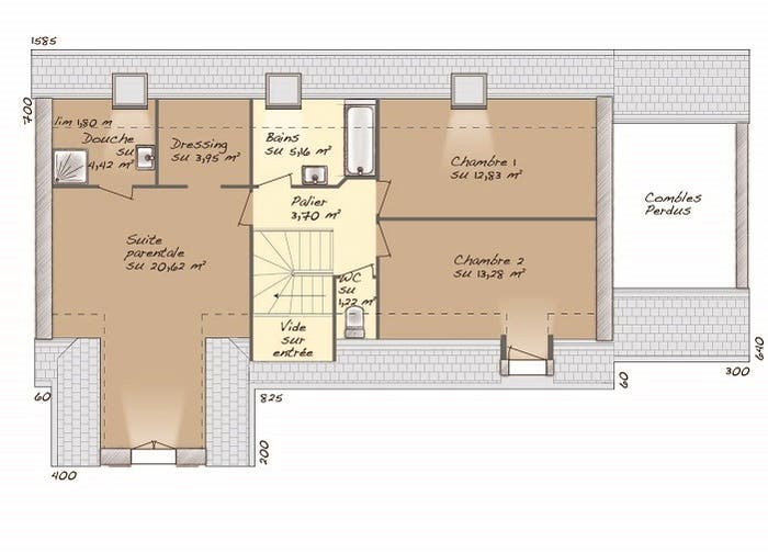 Maisons à vendre et appartements à louer - 2