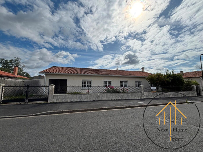 Angoulême - Maison 7 pièces à vendre