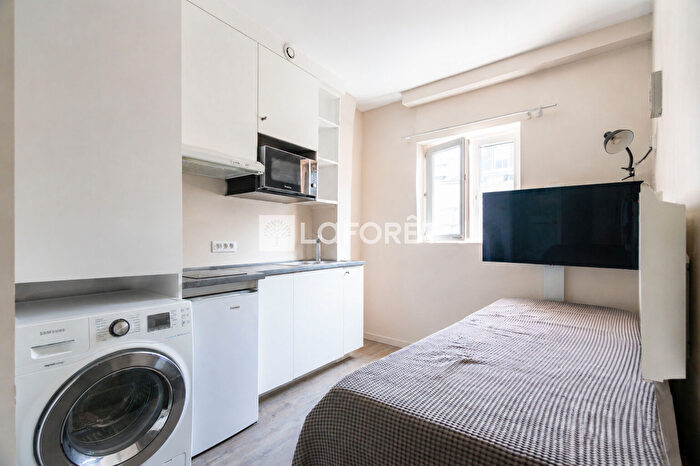 Appartement 1 pièce à vendre à Paris 15ème, Cambronne, Garibaldi