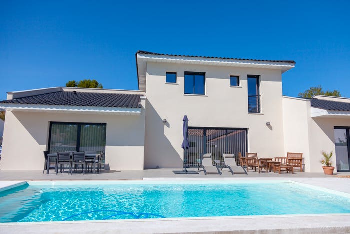 Eyguières - Maison 5 pièces à vendre