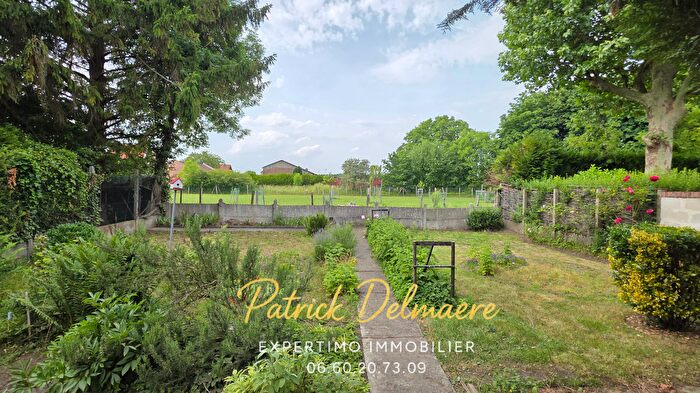 Douvrin - Maison 4 pièces à vendre