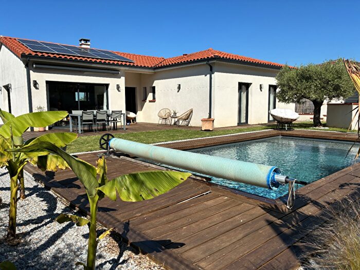 Labastide-Beauvoir : Maison 4 pièces à vendre