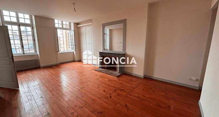 Appartement à vendre - Niort, Centre-ville - 3 pièces - 2 chambres