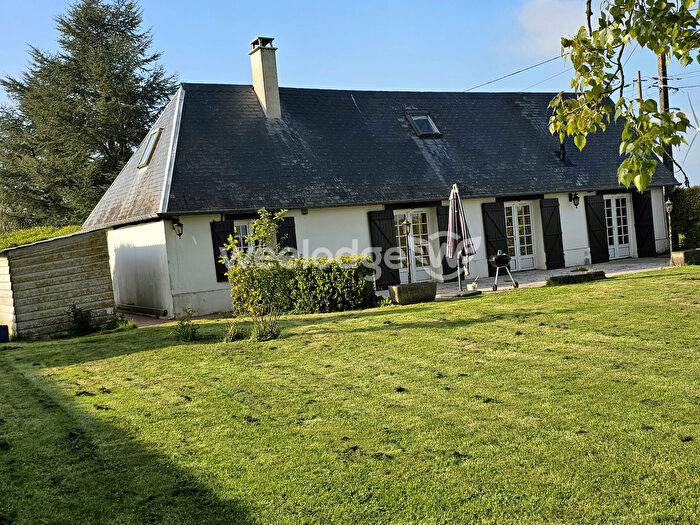 Maison 5 pièces à Gournay-en-Bray, à vendre