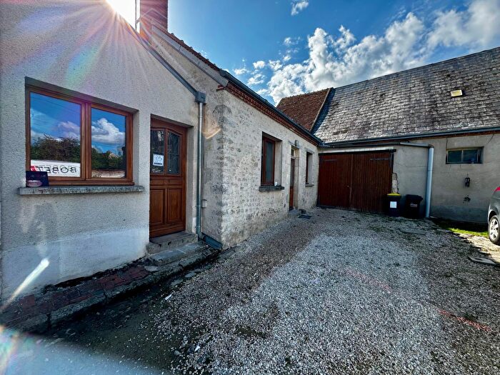 Maison à vendre - Chilleurs-aux-Bois - 4 pièces - 3 chambres