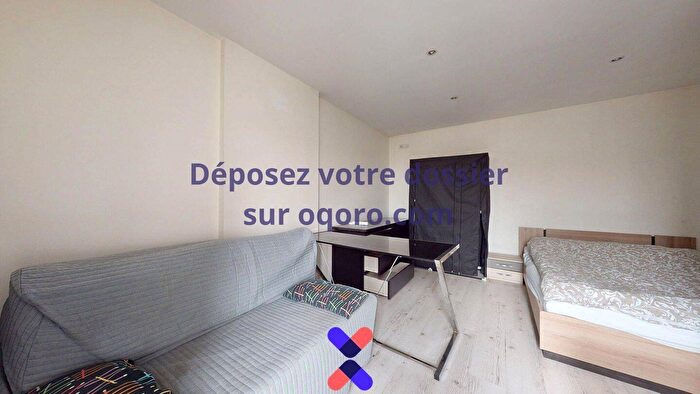 Appartement à louer - Méons-Le Soleil, Saint-Étienne - 2 pièces