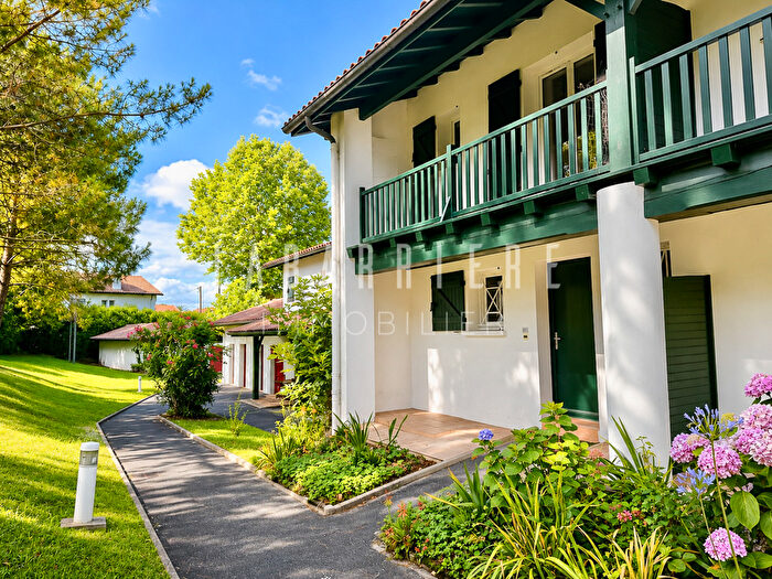 Saint-Jean-de-Luz, Erromardie, Etchebiague, Argi Eder, Océan, Archilua : Appartement 3 pièces à vendre