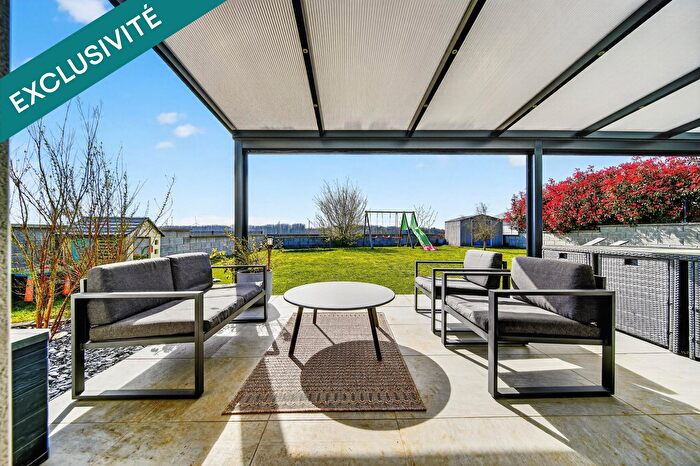 Maison à vendre - Tellancourt - 6 pièces - 3 chambres