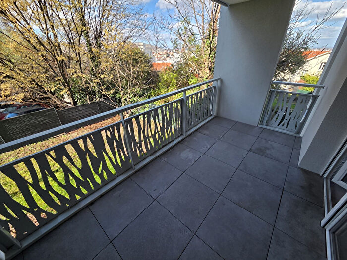 Appartement à vendre - Clermont-Ferrand, Oradou - 2 pièces - 1 chambre