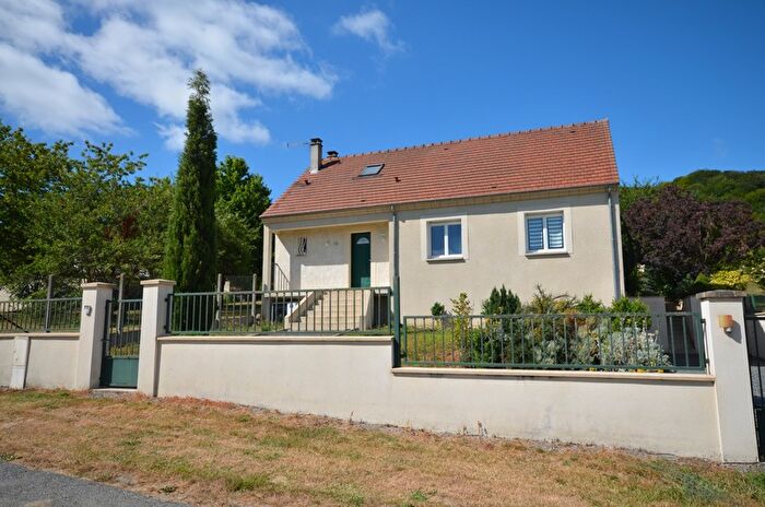 Maison 5 pièces à vendre à Reuilly-Sauvigny