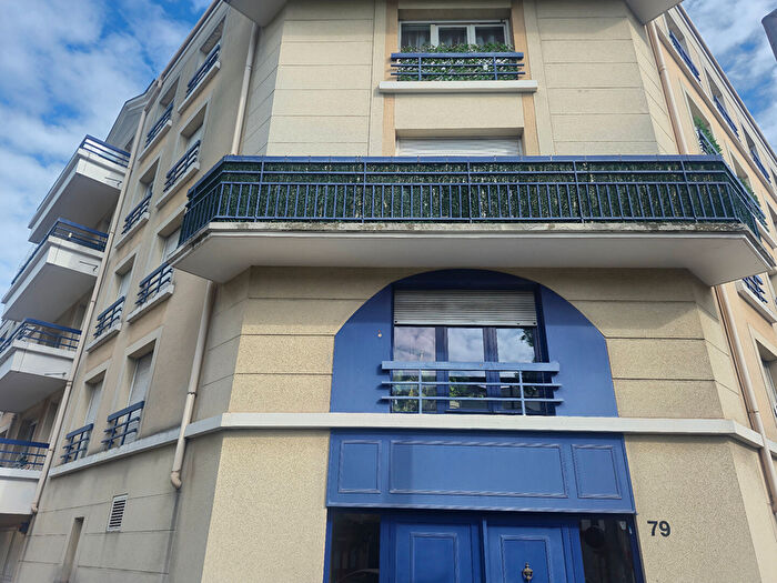 Appartement 2 pièces à Le Blanc-Mesnil, Centre Coudray, à vendre