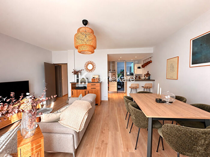 Toulouse, Matabiau : Appartement 4 pièces à vendre