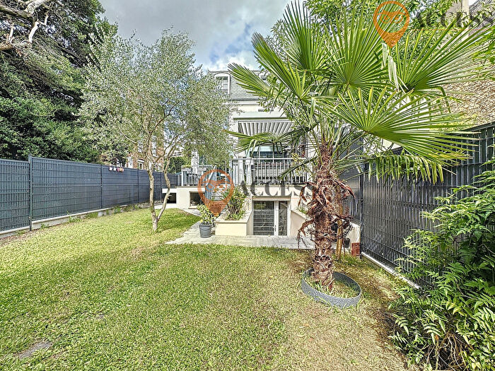 Maison à vendre - Enghien-les-Bains - 7 pièces - 4 chambres