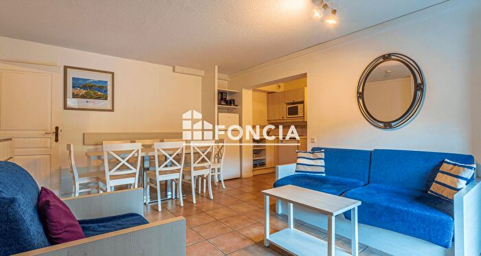 Appartement à vendre - Le Lavandou, Centre-ville, Plage du Lavandou, Pointe Pilon - 3 pièces - 1 chambre