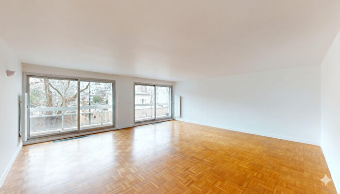 Appartement à louer - Paris e , Porte de Saint-Cloud, Auteuil-Sud - 4 pièces - 3 chambres