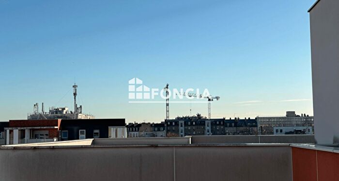 Appartement à vendre - Saint-Denis, La Plaine Saint-Denis - 2 pièces - 1 chambre