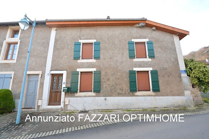 Maison à vendre - Mont-devant-Sassey - 5 pièces - 3 chambres