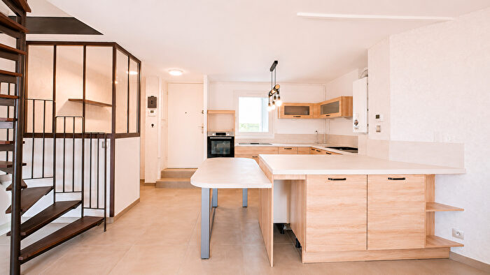Appartement 3 pièces à Vanduvre-lès-Nancy, Brabois, à vendre
