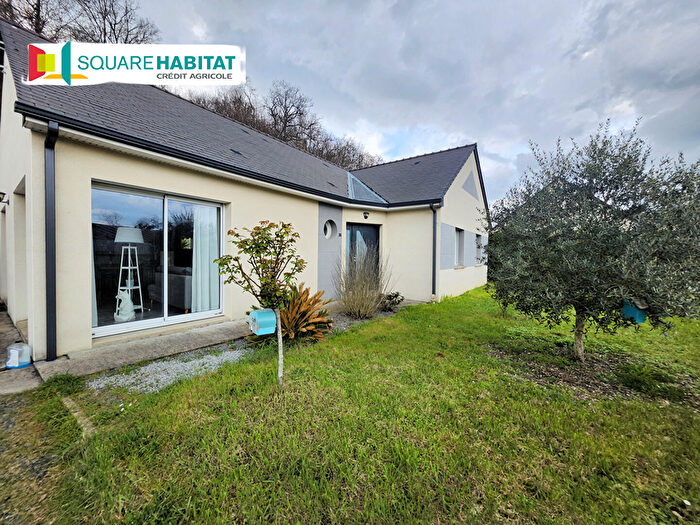 Maison à vendre - Distré - 4 pièces - 3 chambres