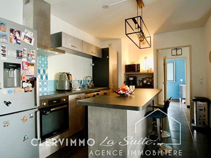 Appartement à vendre - Marseille e , Pont de Vivaux - 3 pièces - 2 chambres