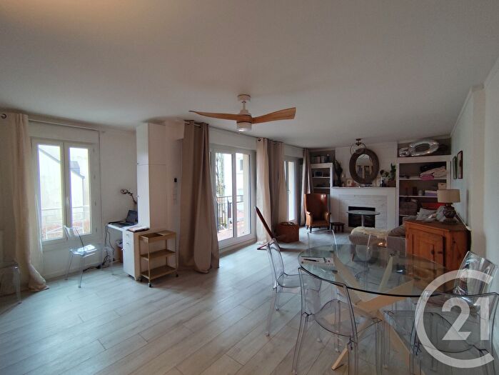 Appartement 4 pièces à louer à Le Mans, Saint-Pavin